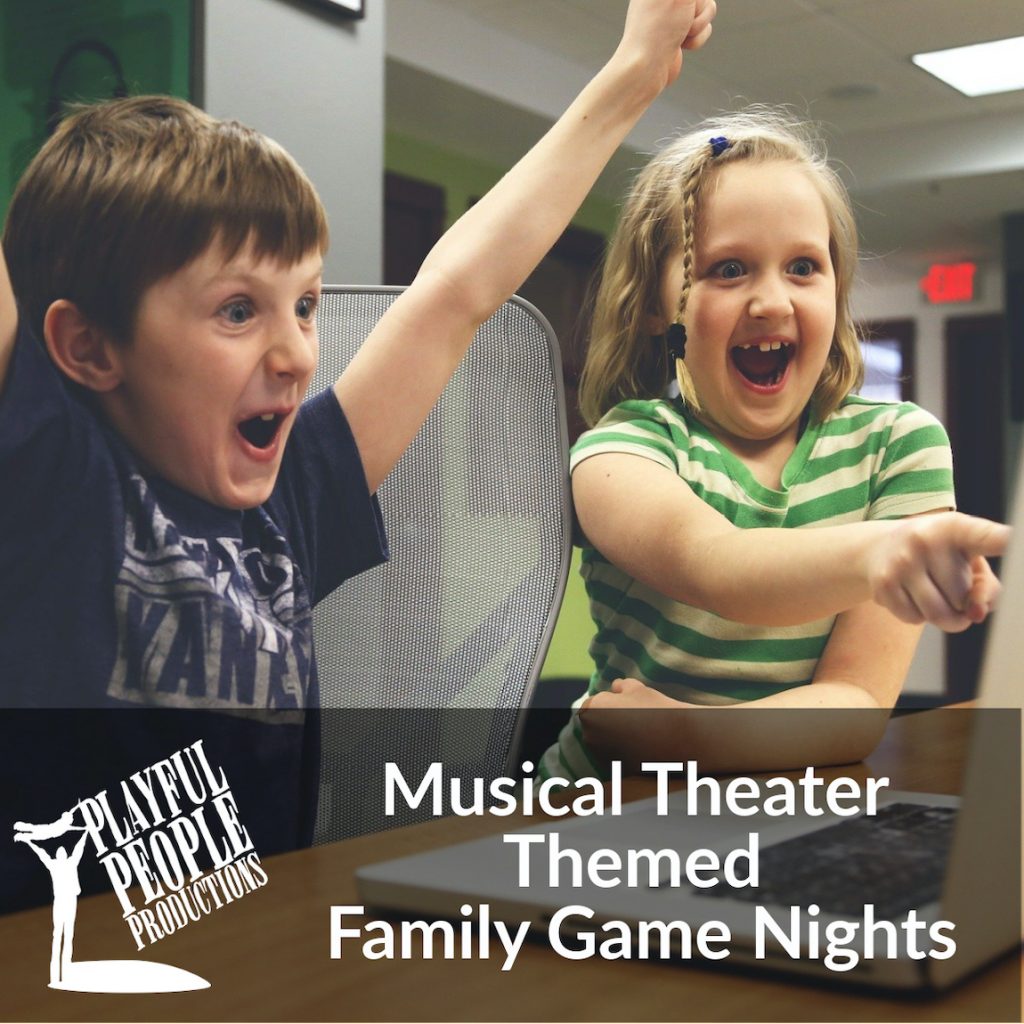 Family Game Night Playful People Productions Family Game Night Playful People Productions